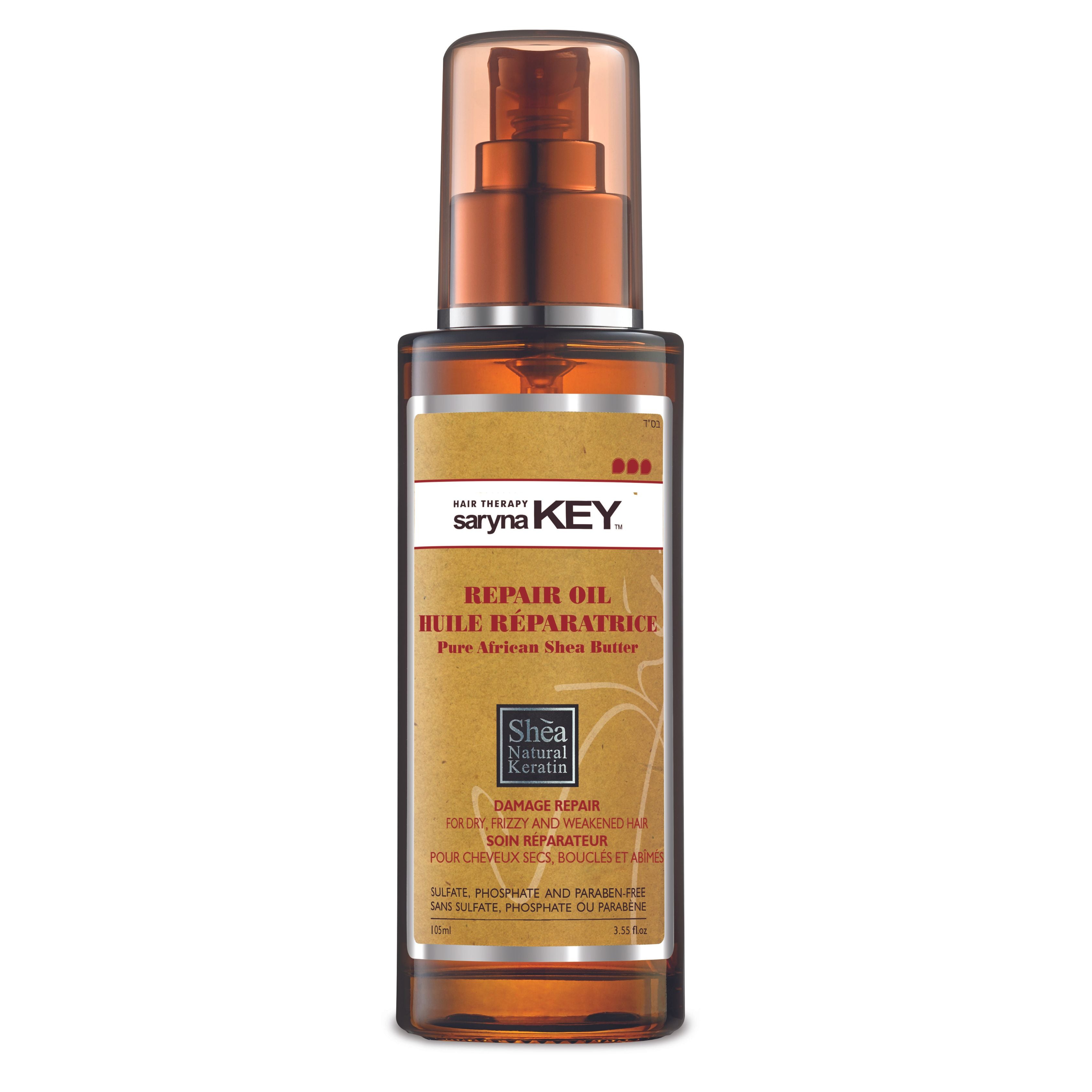 Aceite Repair Oil Damage Repair 105 ml – cocohaircolorist